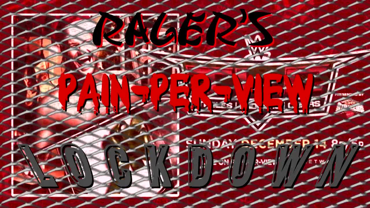 Rager’s PPV Lockdown – TLC 2014 Predictions – Toku Time