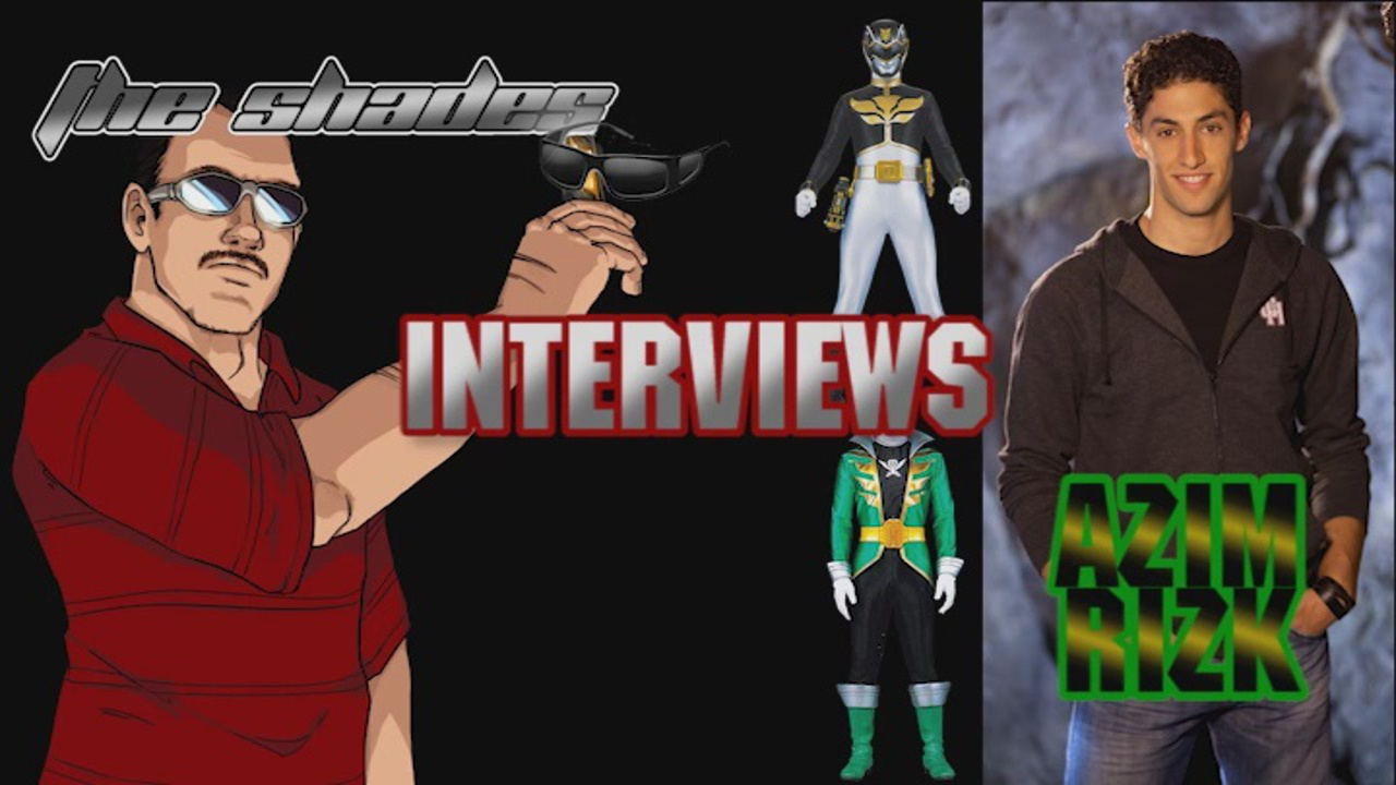 Rangerstop 2014 – Azim Rizk Interview – Toku Time