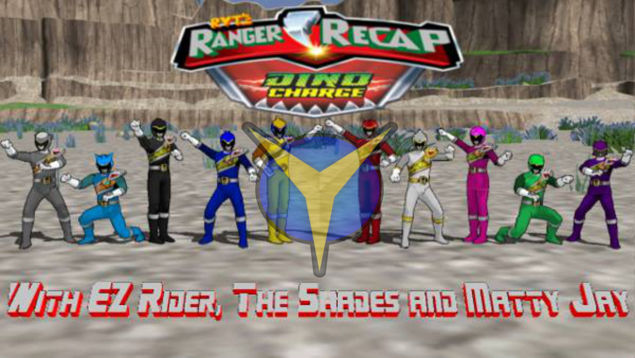 Ranger Recap – Dino Charge Halloween Episode Recap – Toku Time
