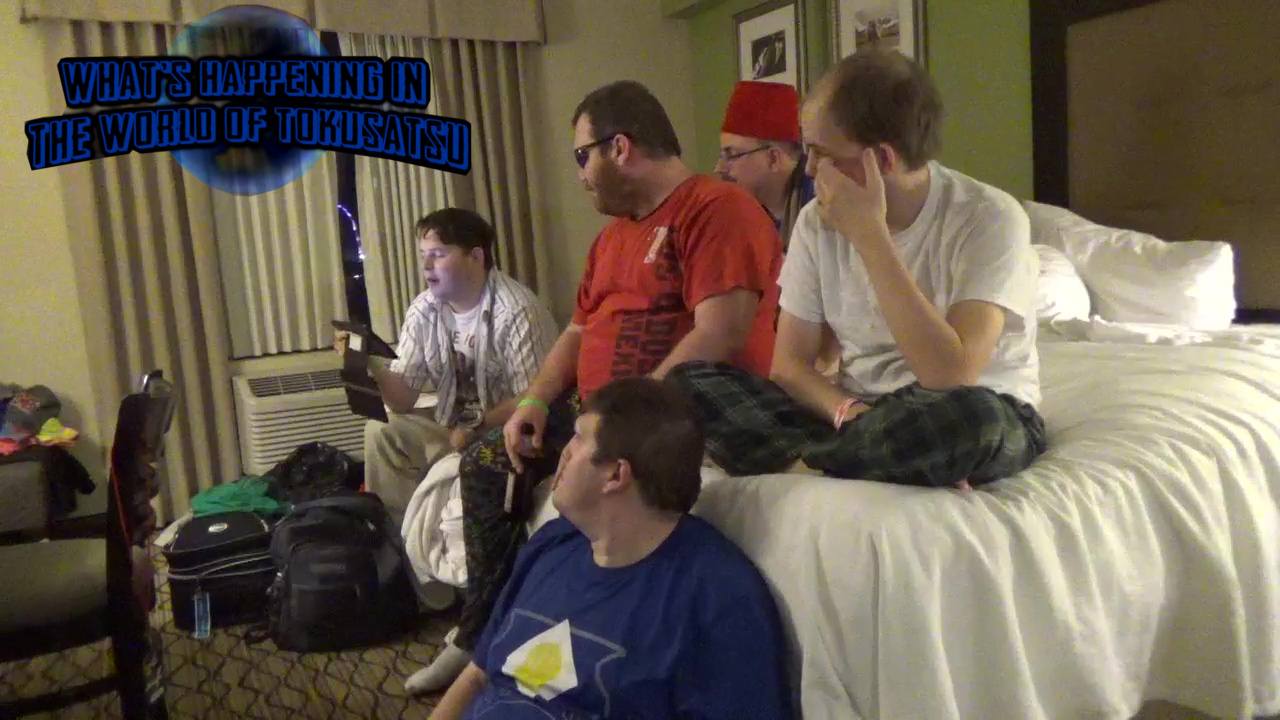 Drunken WHITWOT (Almost) LIVE from RangerStop 4 – Toku Time