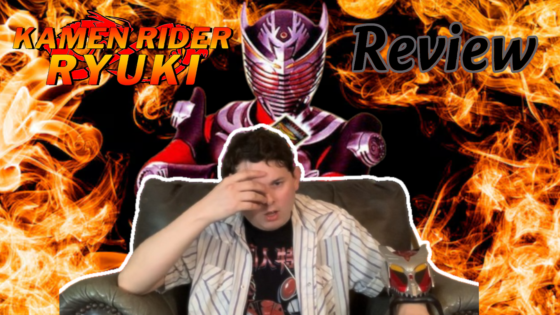 Kamen Rider Ryuki [REVIEW] – Toku Time